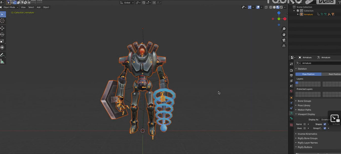 Blender插件| Better FBX Importer & Exporter V6.2.0 For Blender 2.8+-码匠软件