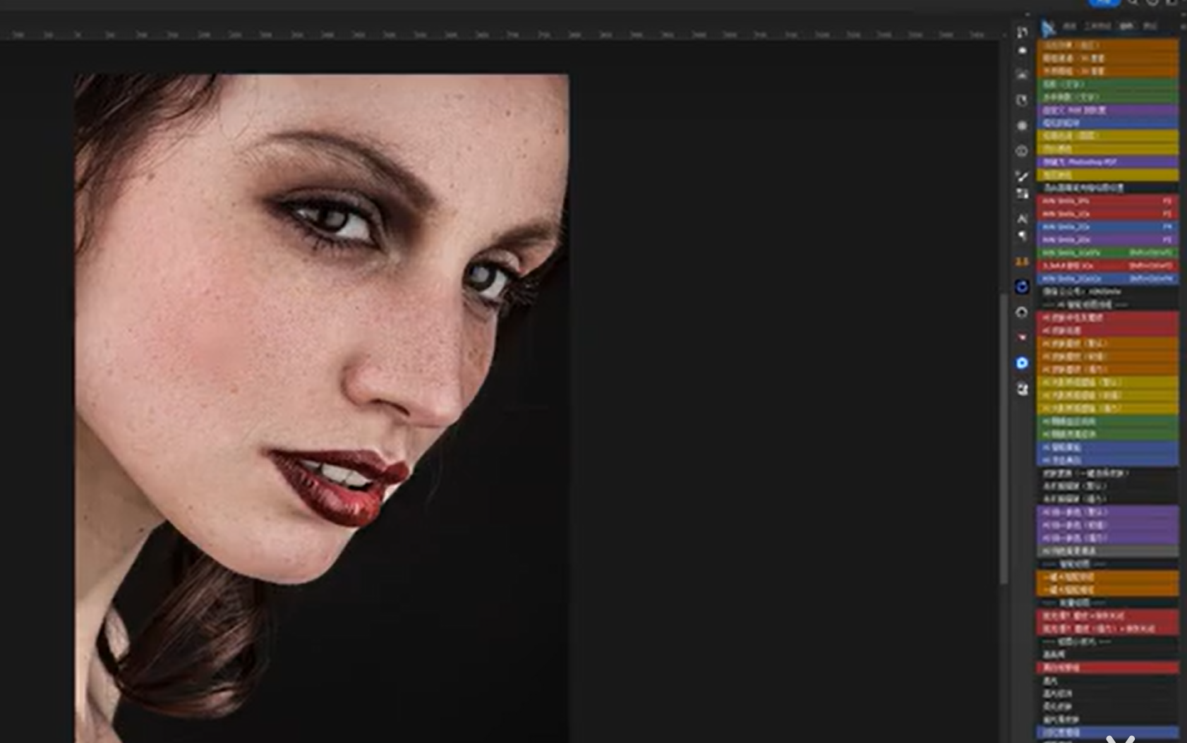 革命性修图体验！Retouch4me 13合1插件：AI智能、一键精准、效率倍增